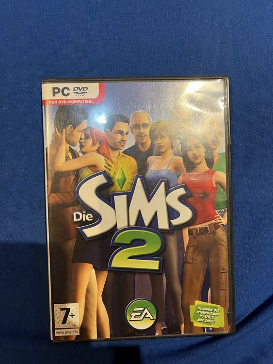 Die Sims 2 PC | Kaufen auf Ricardo