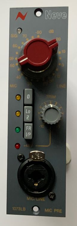 Neve 1073LB Preampmodule 500er (Gebraucht) in bern für CHF 440 – mit ...