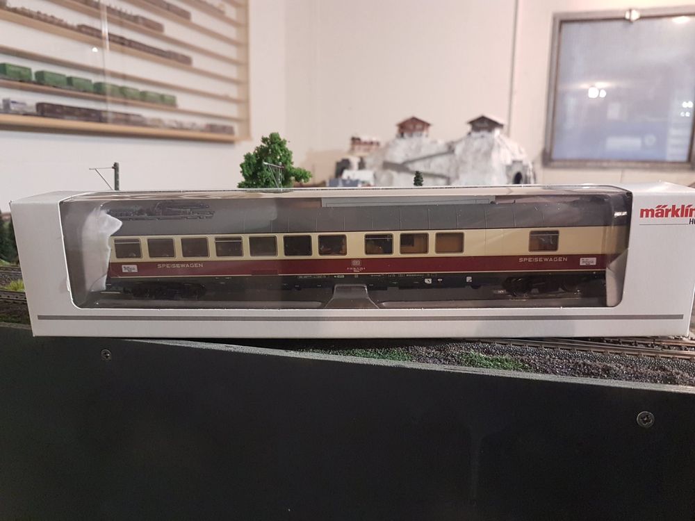 Märklin 43894 Tee Speisewagen (Gebraucht) in Dübendorf für CHF 85 – mit ...