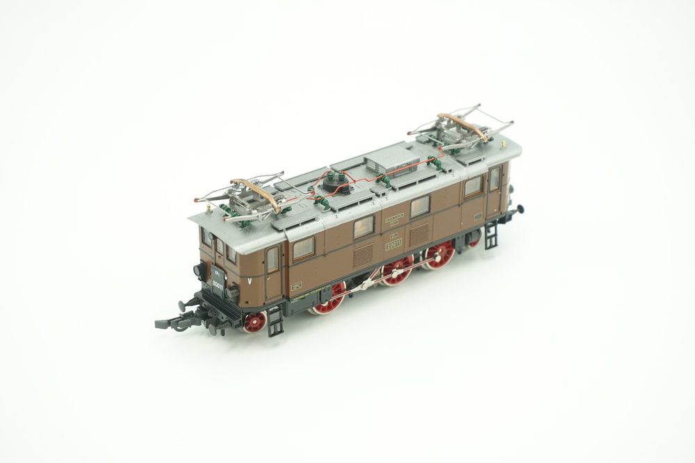 Roco 43048 Personenwg. und Lok E32 Set (Gebraucht) in Pratteln für CHF ...