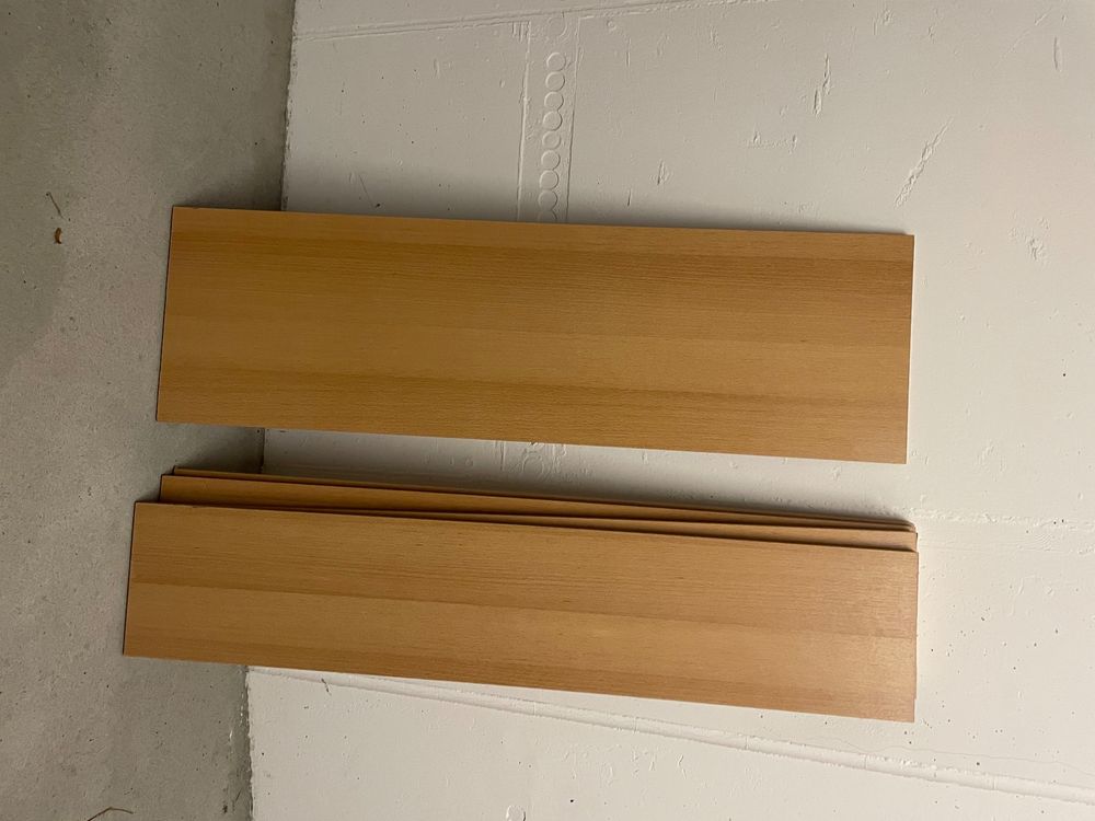 Tablare Regalböden Regalbretter | Kaufen auf Ricardo