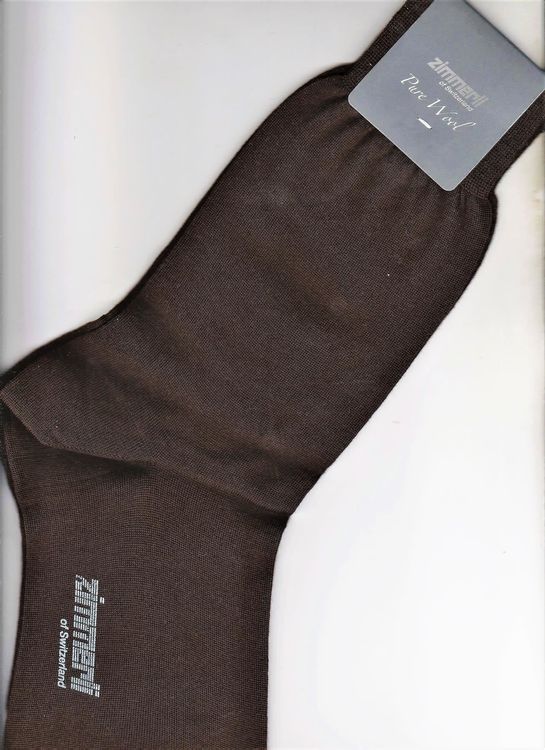 Zimmerli 2 Paar Merino 10.5 , 38- 41 (Neu und originalverpackt) in ...