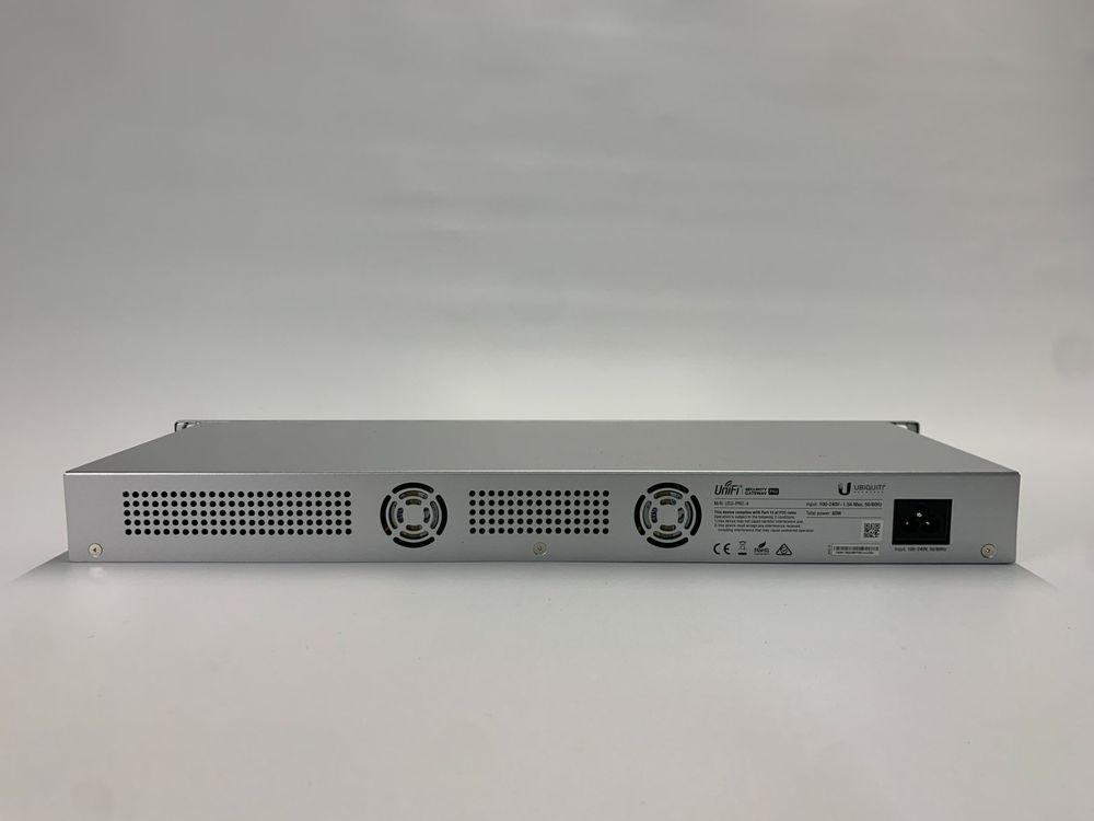 Ubiquiti UniFi Security Gateway Pro 4 | Kaufen auf Ricardo