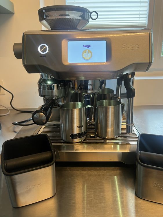 Sage the Oracle Touch | Kaufen auf Ricardo