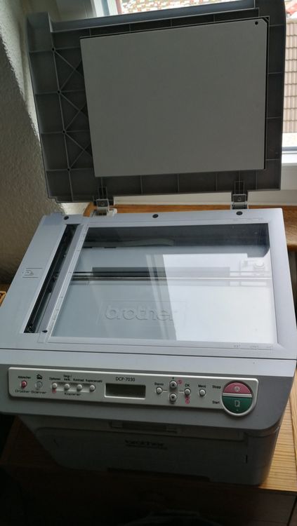 Drucker & Scanner Brother DCP-7030 (Gebraucht) in Ostermundigen für CHF ...