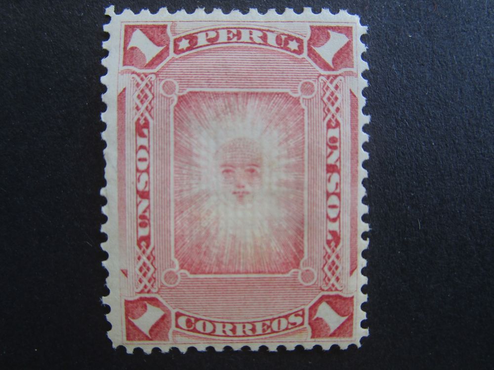 Peru 1874 (Gebraucht) in Dürnten für CHF 1.5 – mit Lieferung auf ...