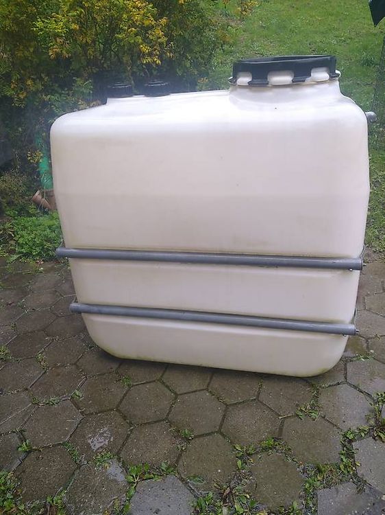 Wassertank 1000l | Kaufen auf Ricardo