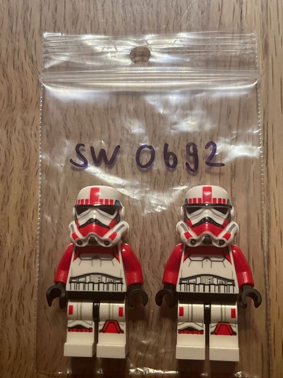 Lego SW Imperial Shock Trooper | Kaufen auf Ricardo