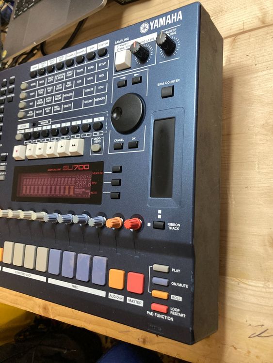 Yamaha SU 700 / neue Encoder / AIEB1Karte gepfelgter Zustand (Gebraucht ...
