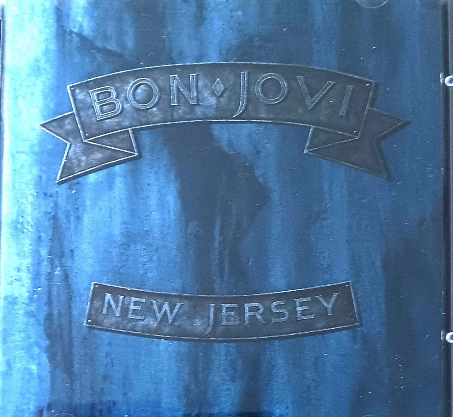 🎵 CD Bon Jovi New Jersey (Gebraucht) in Matzingen für CHF 2 – mit Lieferung auf Ricardo kaufen