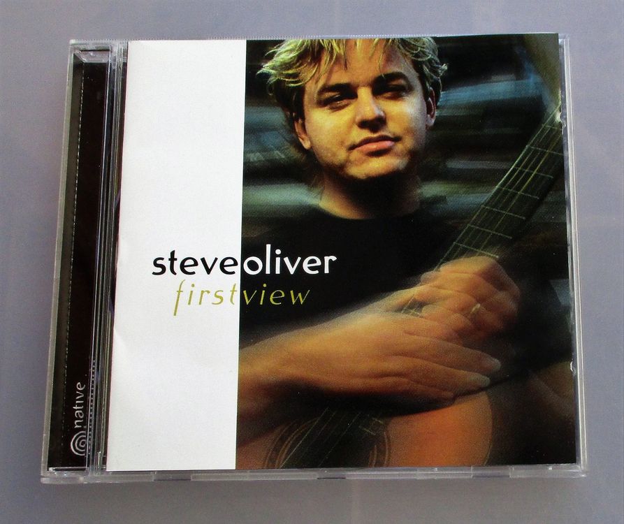 STEVE OLIVER - First View (Gebraucht) in Lichtensteig für CHF 4 – mit ...