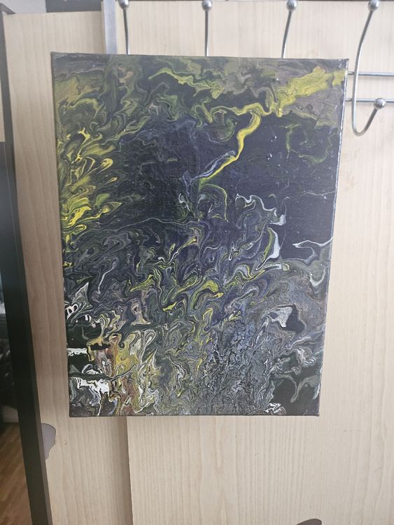 Tableau Daniel Len Sirman (D'occasion) à Villars-sur-Glâne pour CHF 10 ...