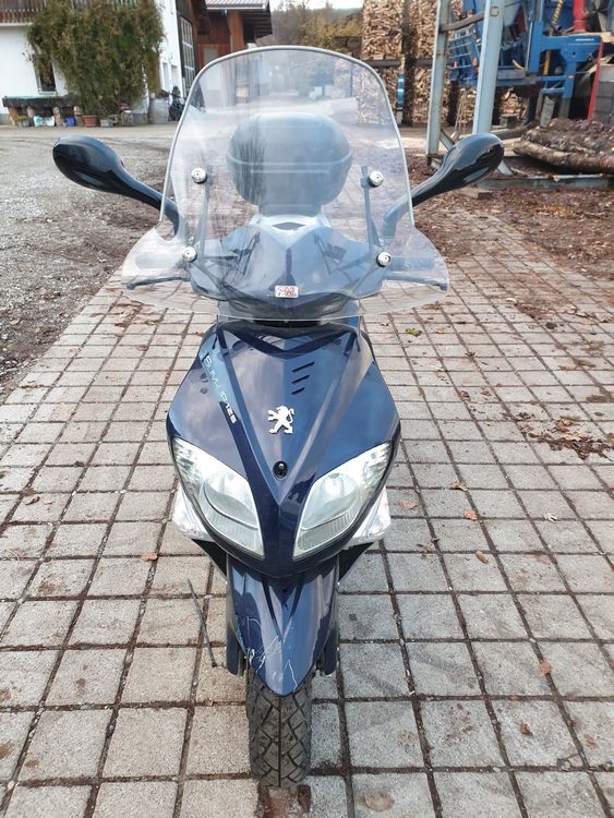 Peugeot Sum-up 125 Roller Scooter (Gebraucht) in Hallau für CHF 144 ...
