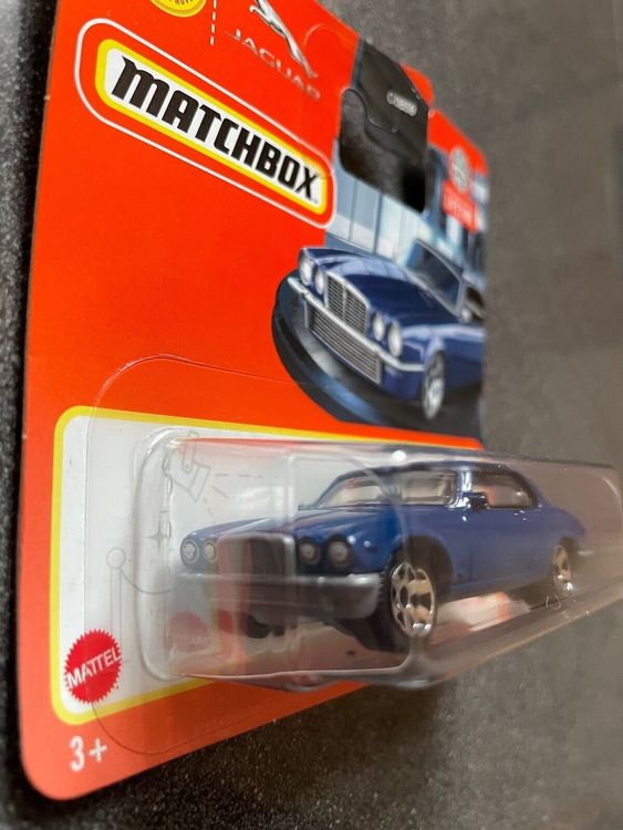 Matchbox / 1977 Jaguar XJ6C | Kaufen auf Ricardo
