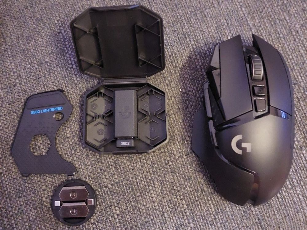 Logi G 520 Gaming Mouse (Gebraucht) in Lausen für CHF 50 – mit ...