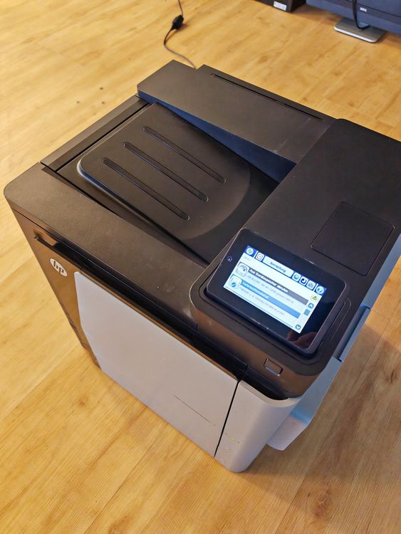 HP Color LaserJet Enterprise M651-Serie (Gebraucht) in Thun für CHF 50 ...