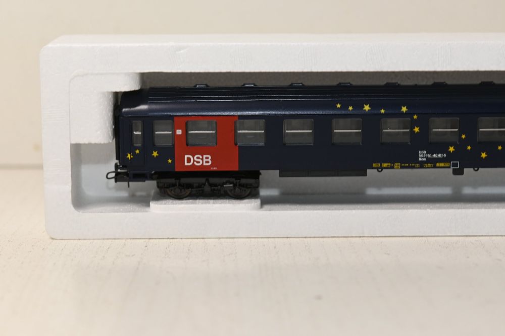 DSB Sleeper Lima H0/DC (Gebraucht) in für CHF 26 – mit Lieferung auf ...