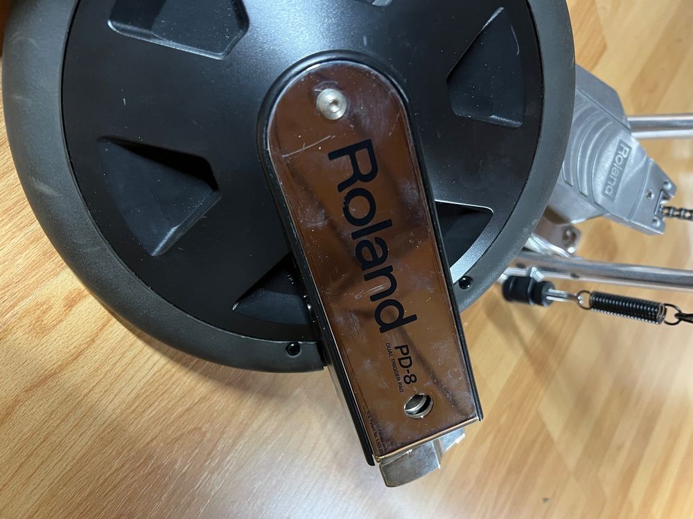 Roland V Drum module and parts (Gebraucht) in Männedorf für CHF 110 ...