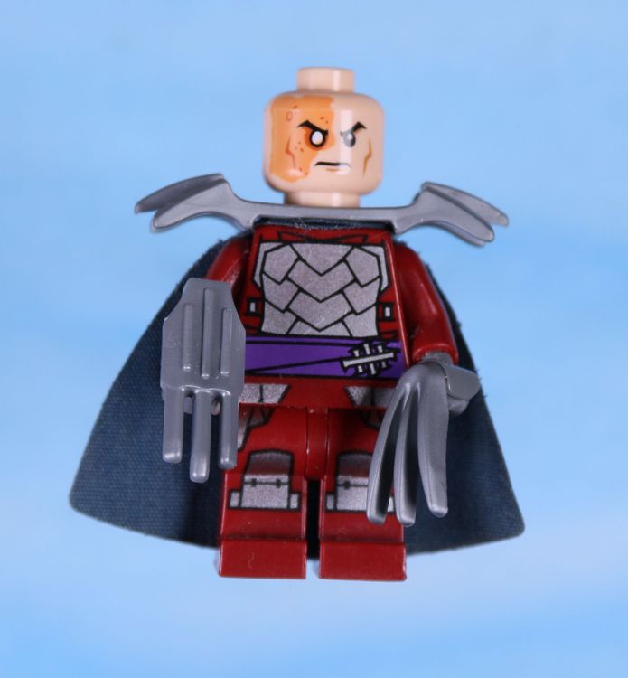 LEGO Teenage Mutant Ninja Turtles Shredder Minifigur | Kaufen auf Ricardo