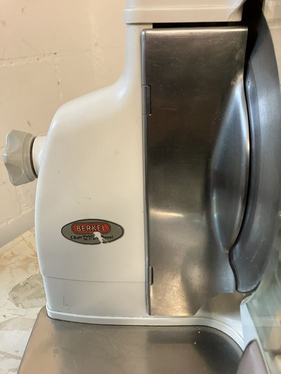Berkel model 836 Aufschnittmaschine | Kaufen auf Ricardo