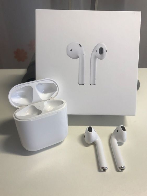 Apple Airpods ab CHF 1.00 | Kaufen auf Ricardo