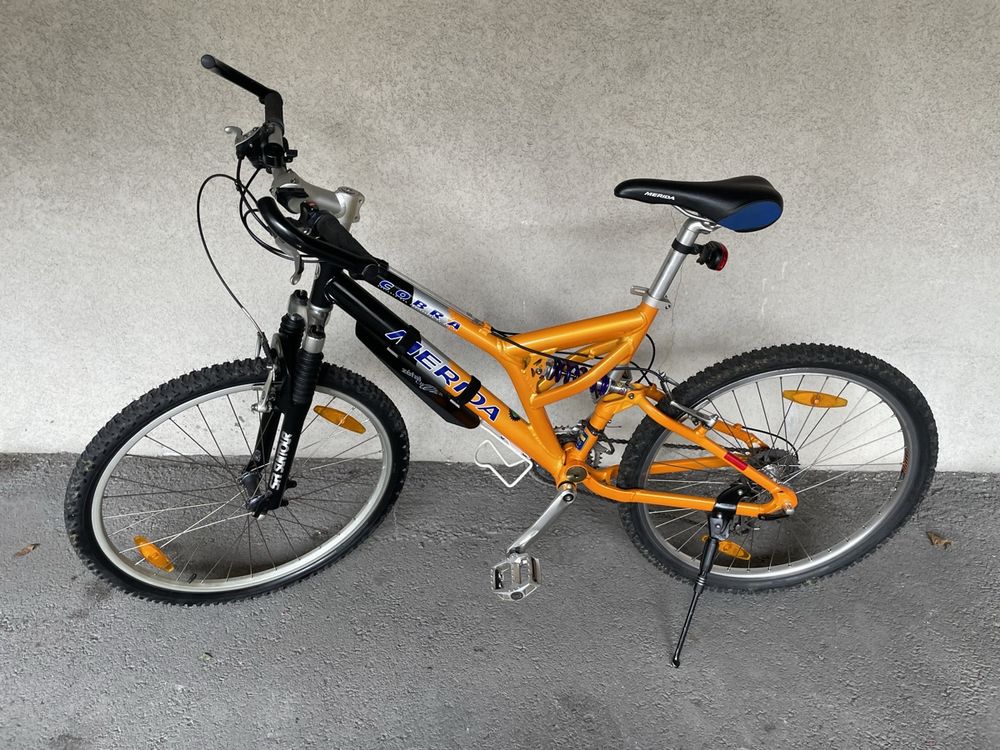 Velo Merida Cobra LX Schaltung 26 zoll (Gebraucht) in Ibach für CHF 225 ...