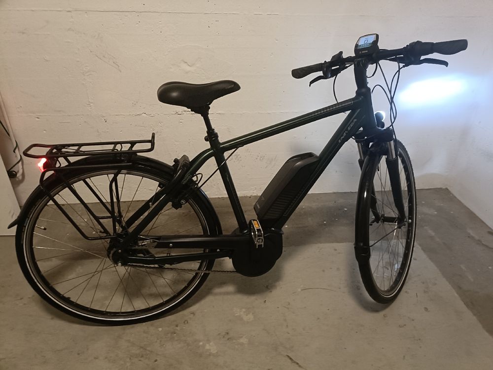 Bosch Derby Cycle (Gebraucht) in Oberengstringen für CHF 564 – nur ...
