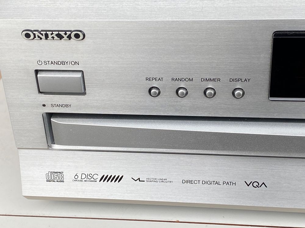 ONKYO DX -C390 | Acheter sur Ricardo