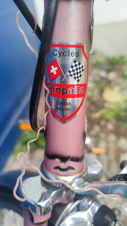 Vintage Damenvelo Impalla | Kaufen auf Ricardo