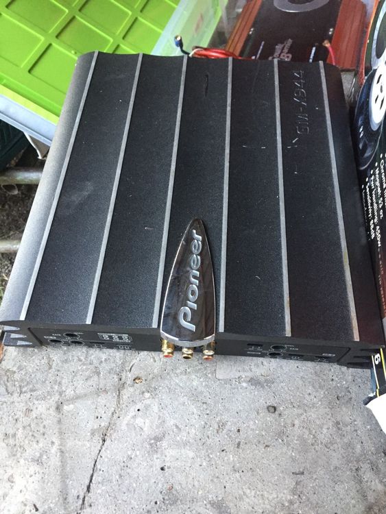 verstärker von pioneer | Kaufen auf Ricardo