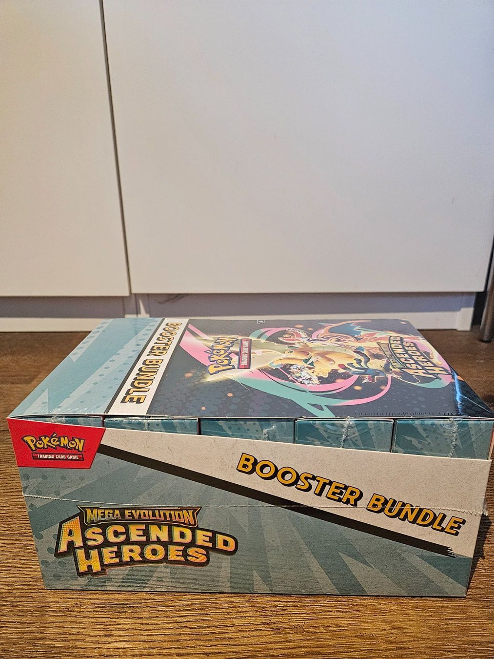 Pokémon Ascended Heroes Booster Bundle Display EN (Neu und ...