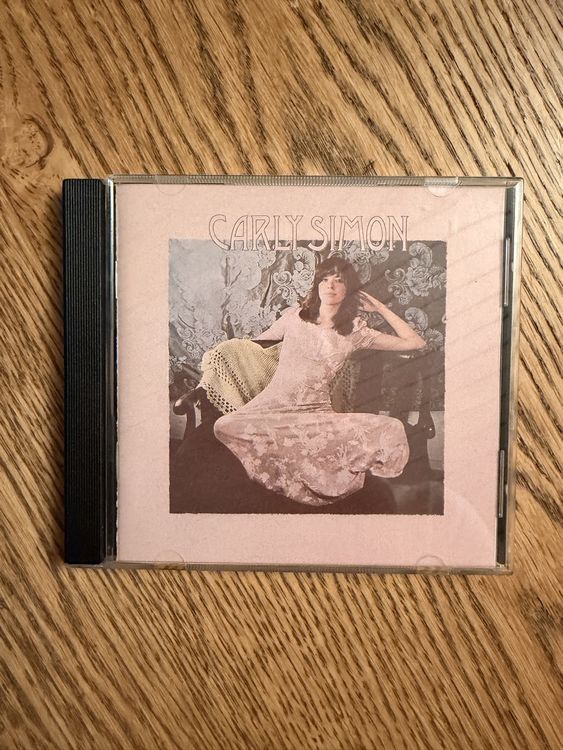 Carly Simon: Debut CD (1972) (Neu (gemäss Beschreibung)) in Hünenberg ...