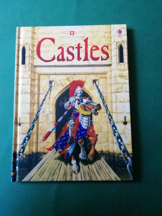 Castles/Usborne beginners | Kaufen auf Ricardo