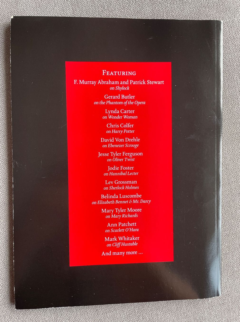 Magazin: The 100 most influential people who never lived (Neu (gemäss ...