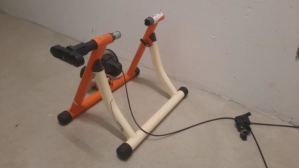 Hometrainer / Rolle - Elite | Kaufen auf Ricardo