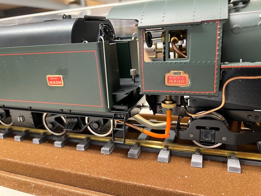 Spur 1 Aster Fulgurex SNCF Mikado 141-R (Gebraucht) in Basel für CHF 3290 – nur Abholung auf ...