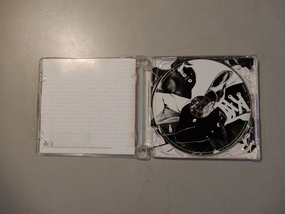 Common - Universal Mind Control CD, Top Zustand! (Gebraucht) in ...