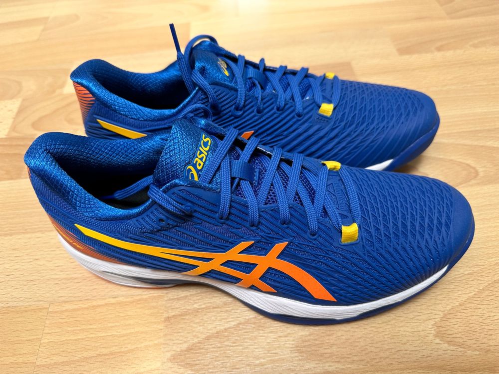 Asics Solution Speed FF2 (Neu (gemäss Beschreibung)) in Au ZH für CHF ...