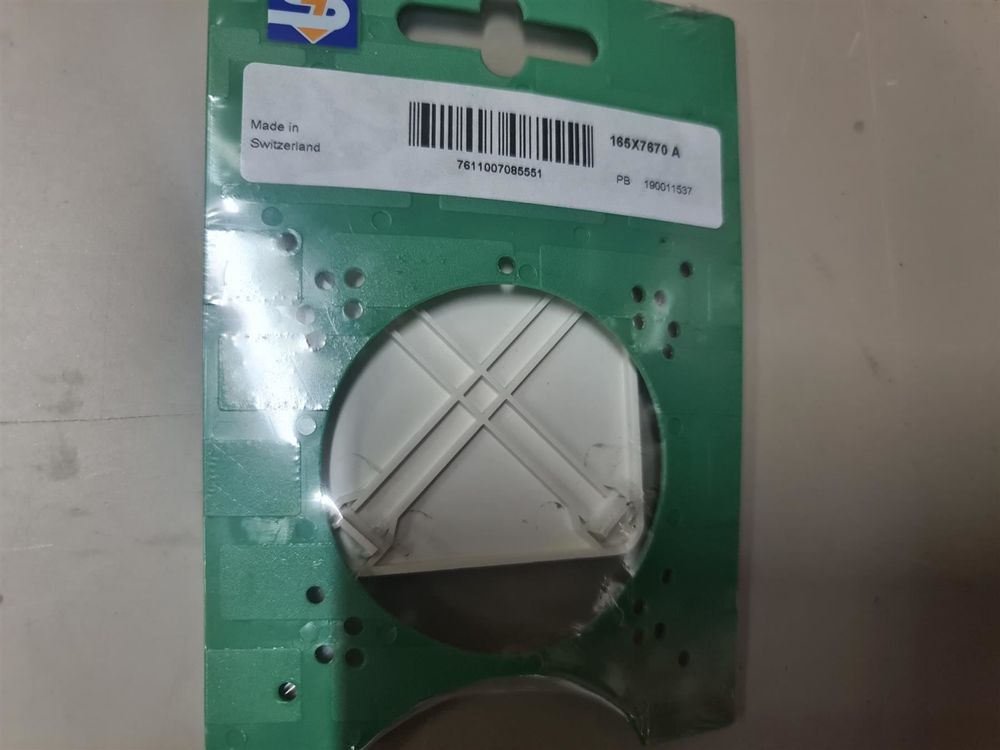 2 Stk. Mica Frontplatten ohne Rahmen (Neu und originalverpackt) in ...