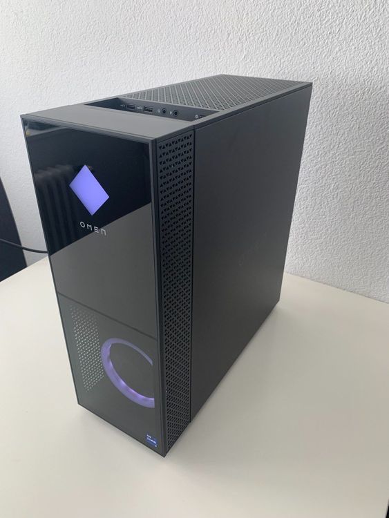 HP Omen 30L GT13 Core i9 11900K 64GB GeForce RTX 3090 24GB (Gebraucht ...