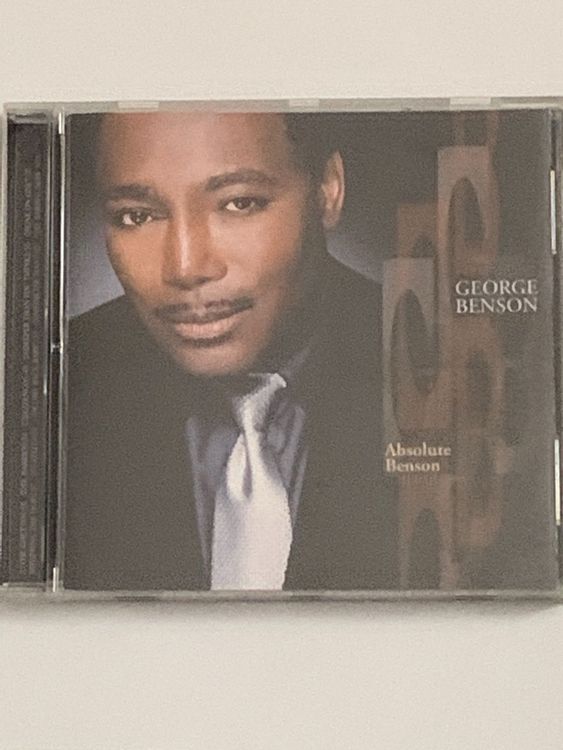 George Benson (Joe Sample, Steve Gadd) - Absolute Benson (Gebraucht) in ...