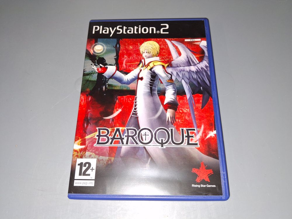 Baroque - PS2 | Kaufen auf Ricardo
