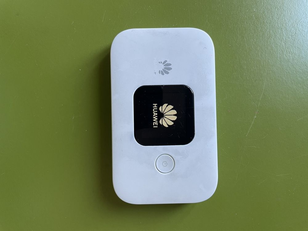 Huawei E-5577 Portable Wilan Router 2.4- GHZ (Gebraucht) in Basel für ...