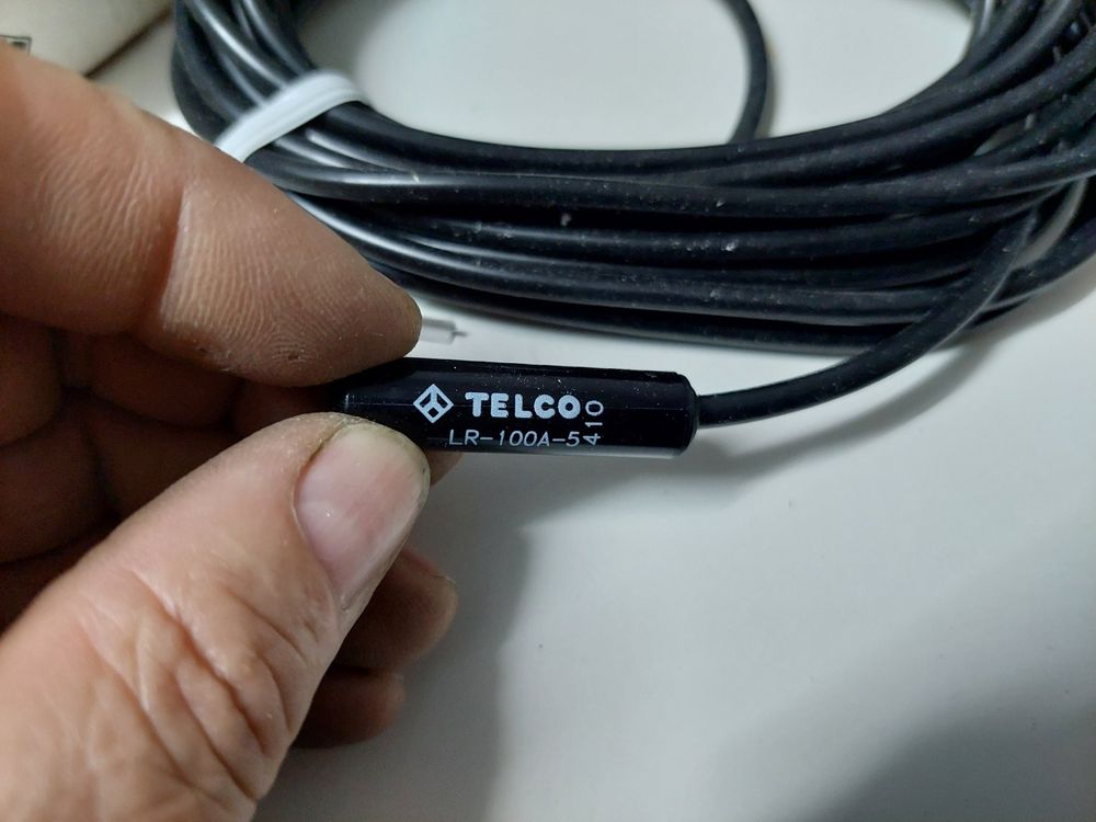 Telco LR-G-5m Light Transmitter Lichtsender (Neu und originalverpackt ...