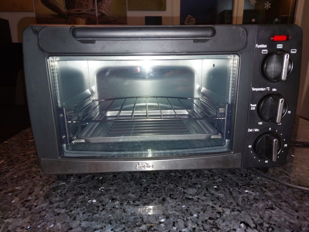 Mini Backofen | Kaufen auf Ricardo