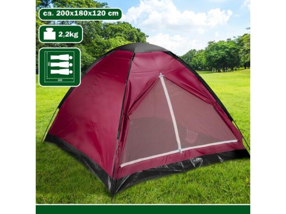 Tente Camp Active pour 3 personnes (Neu und originalverpackt) in Châtelaine für CHF 50 – mit ...