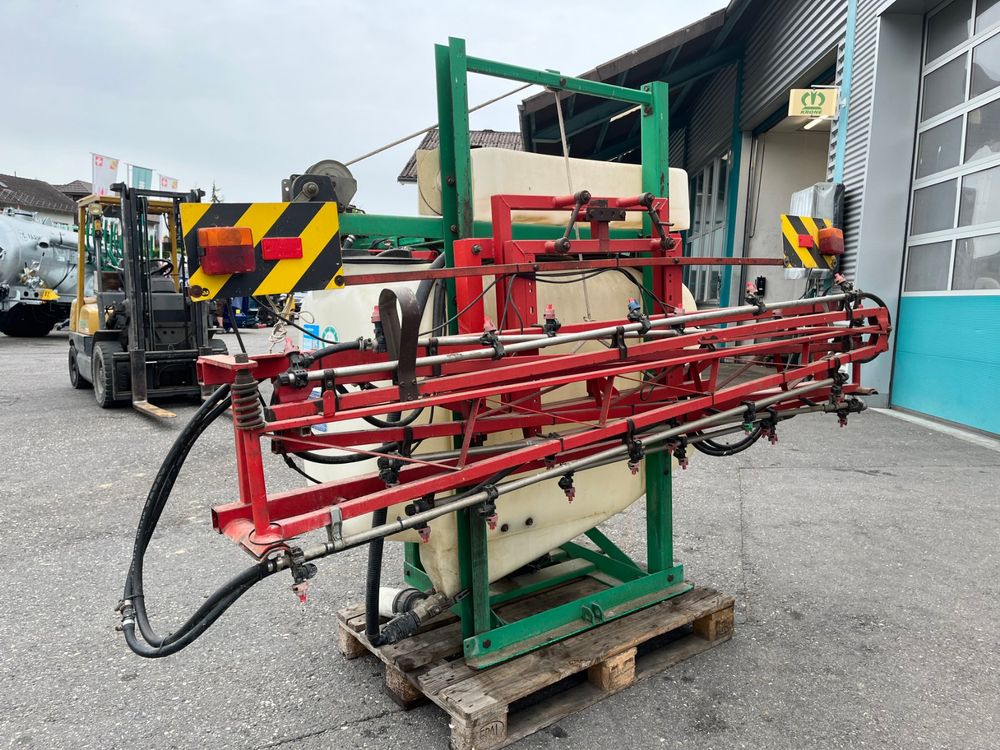 Feldspritze Fischer 600 Liter 12m | Kaufen auf Ricardo