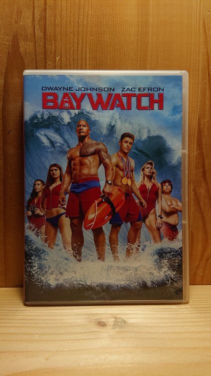 BAYWATCH DVD mit Dwayne Johnson | Kaufen auf Ricardo