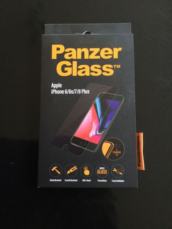 Panzer Glass (Neu und originalverpackt) in Reinach BL für CHF 17 – mit ...