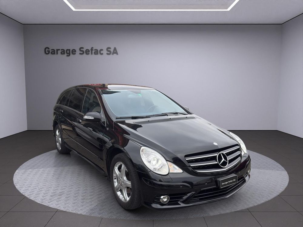 Mercedes-Benz R350 4M (Gebraucht) in St-Sulpice VD für CHF 9500 – nur ...